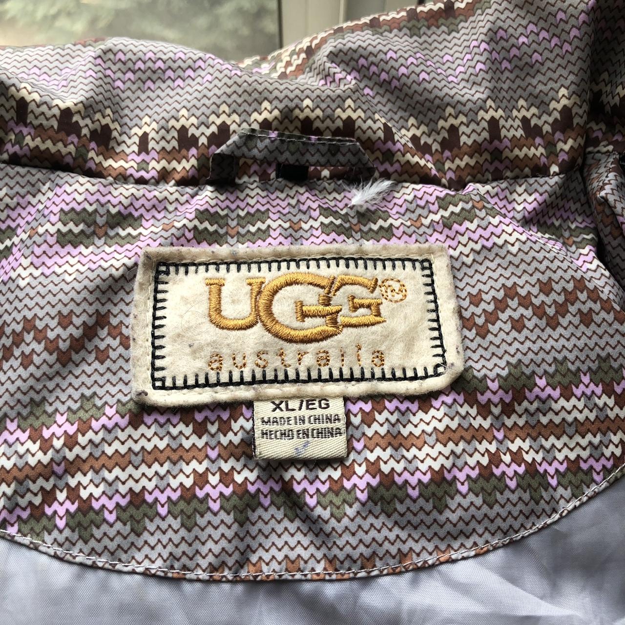 Original UGG puffer vest. Perfect for all seasons. ... - Depop