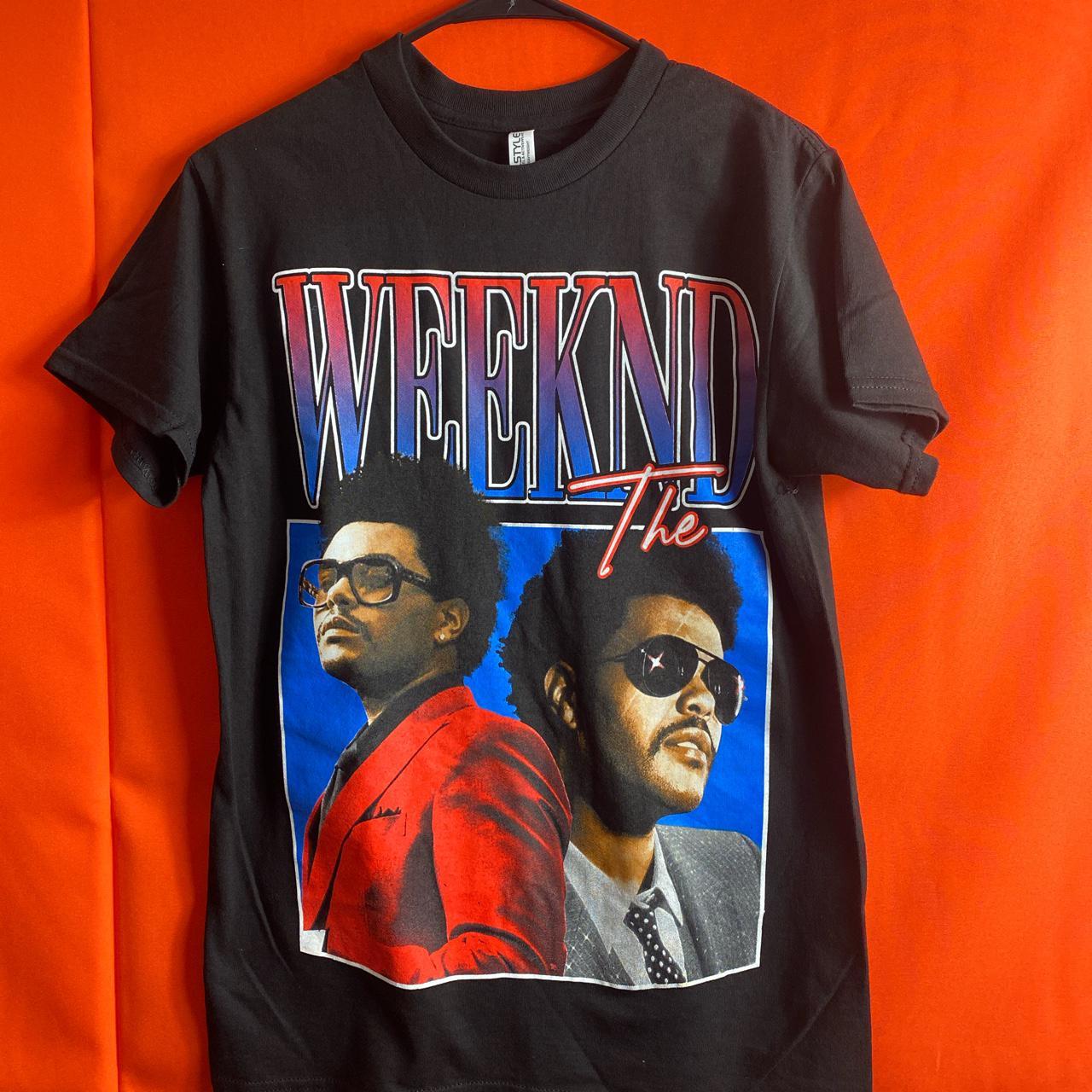 Weeknd T-shirt - Depop