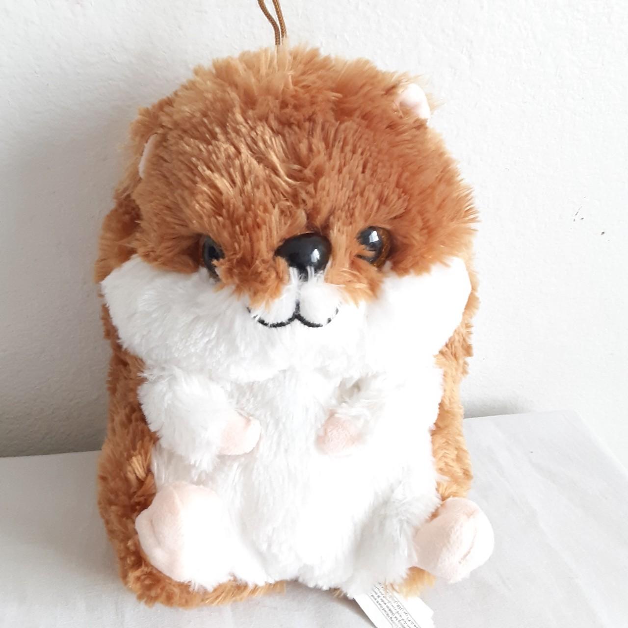 Stuffed hamster plush store