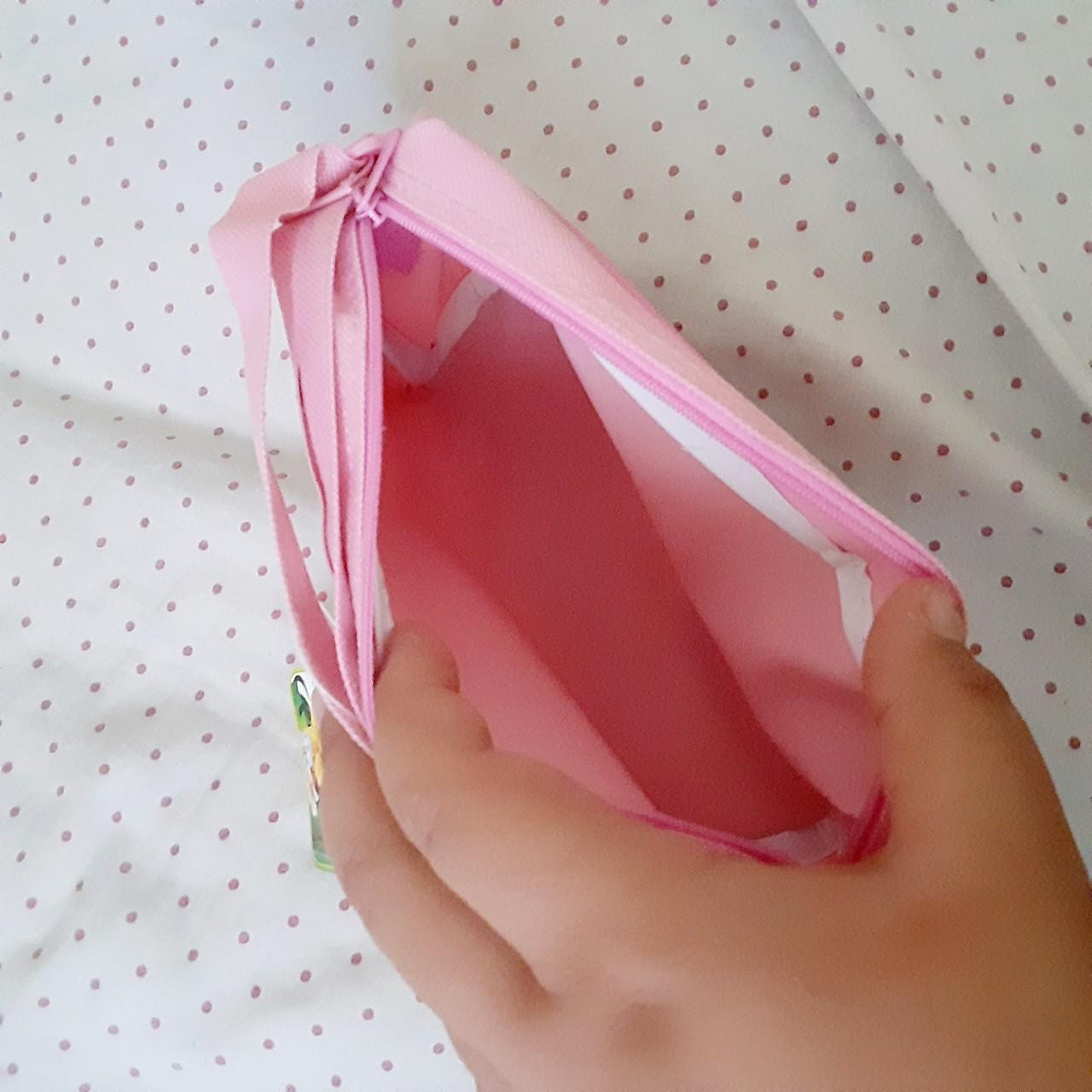 Tinkerbell coin purse Size: 7x4" #tinkerbell... - Depop