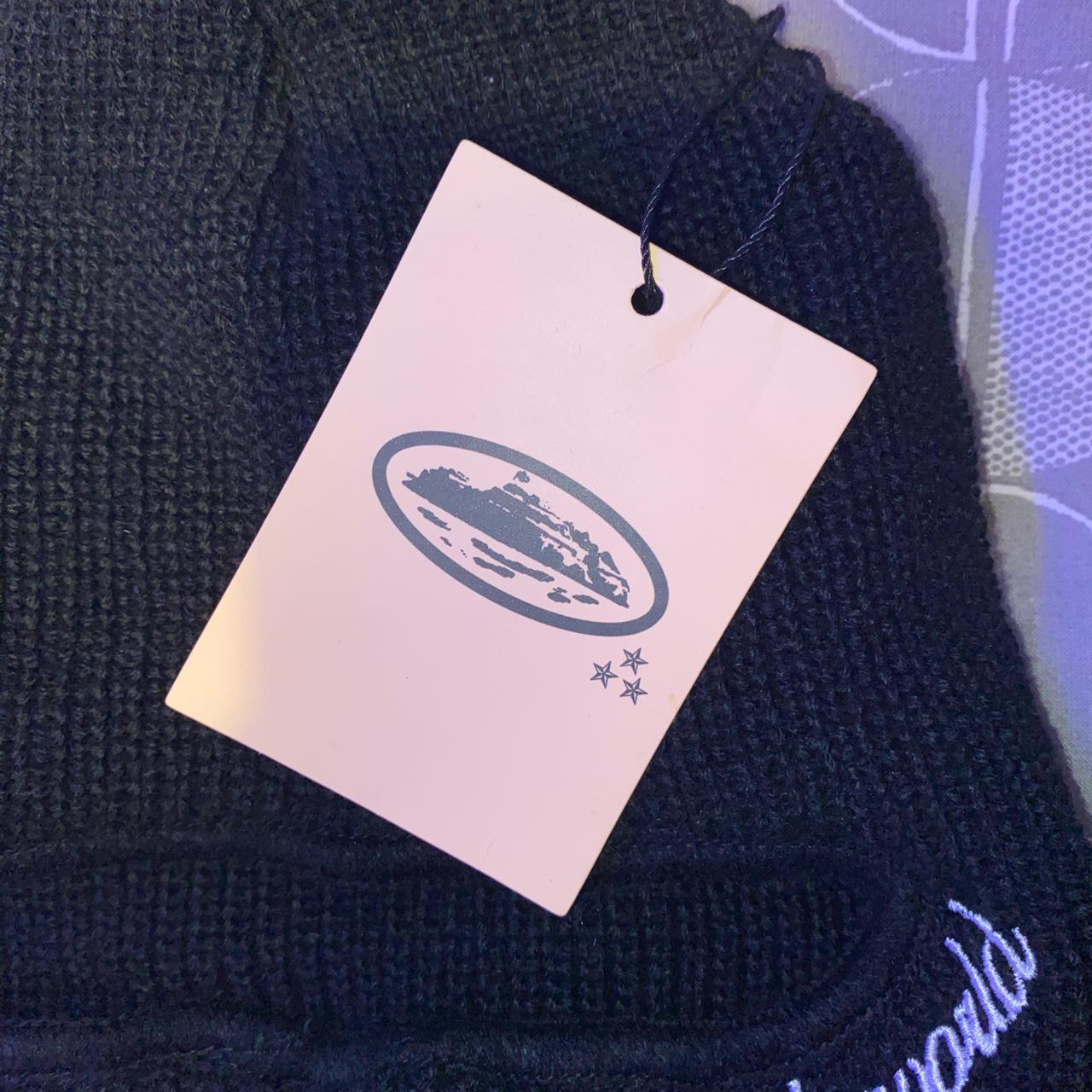 Corteiz balaclava Deadstock condition Pm if... - Depop