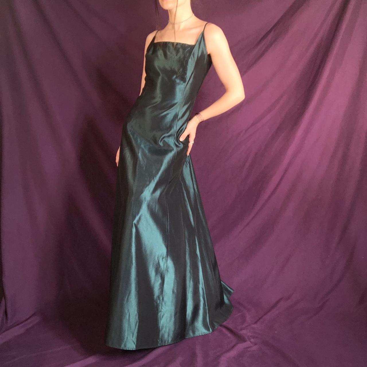 🖤 90s Vintage Goth Princess Prom Dress 🖤 🌹 this... - Depop