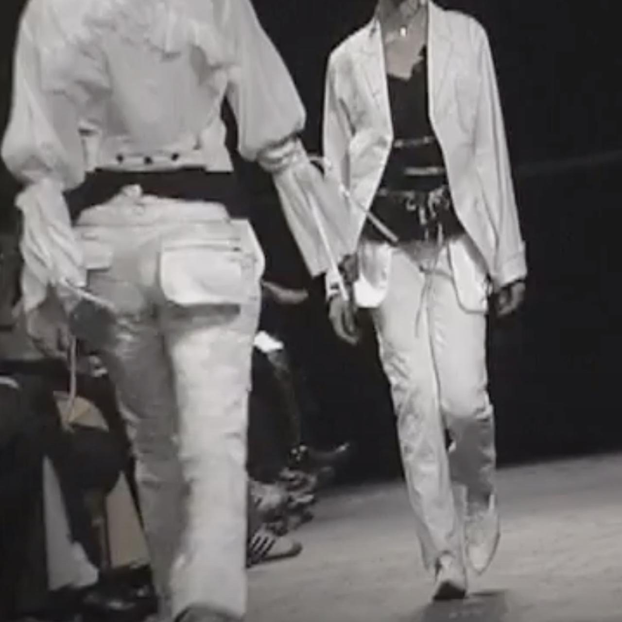 undercover 2003ss scab super rare pants not mihara... - Depop