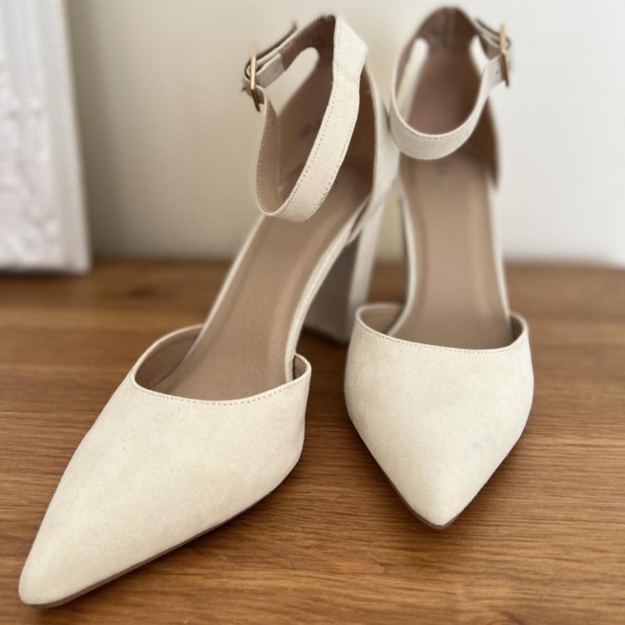 Oasis shoes Brand new with tags Size UK6/39 Heel... - Depop