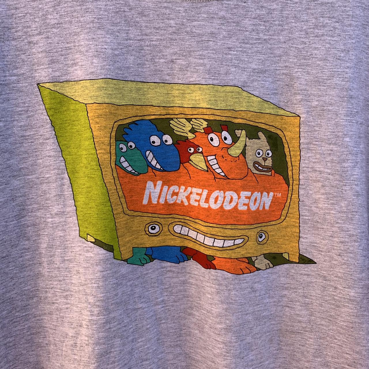 Official Nickelodeon T-Shirt. Brand new, still has... - Depop