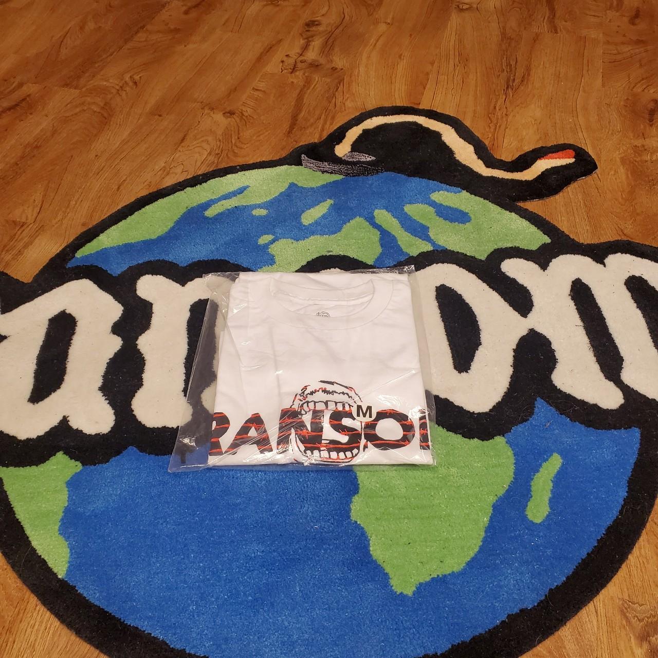 Ransom barbed wire mouth logo still ds in packaging - Depop