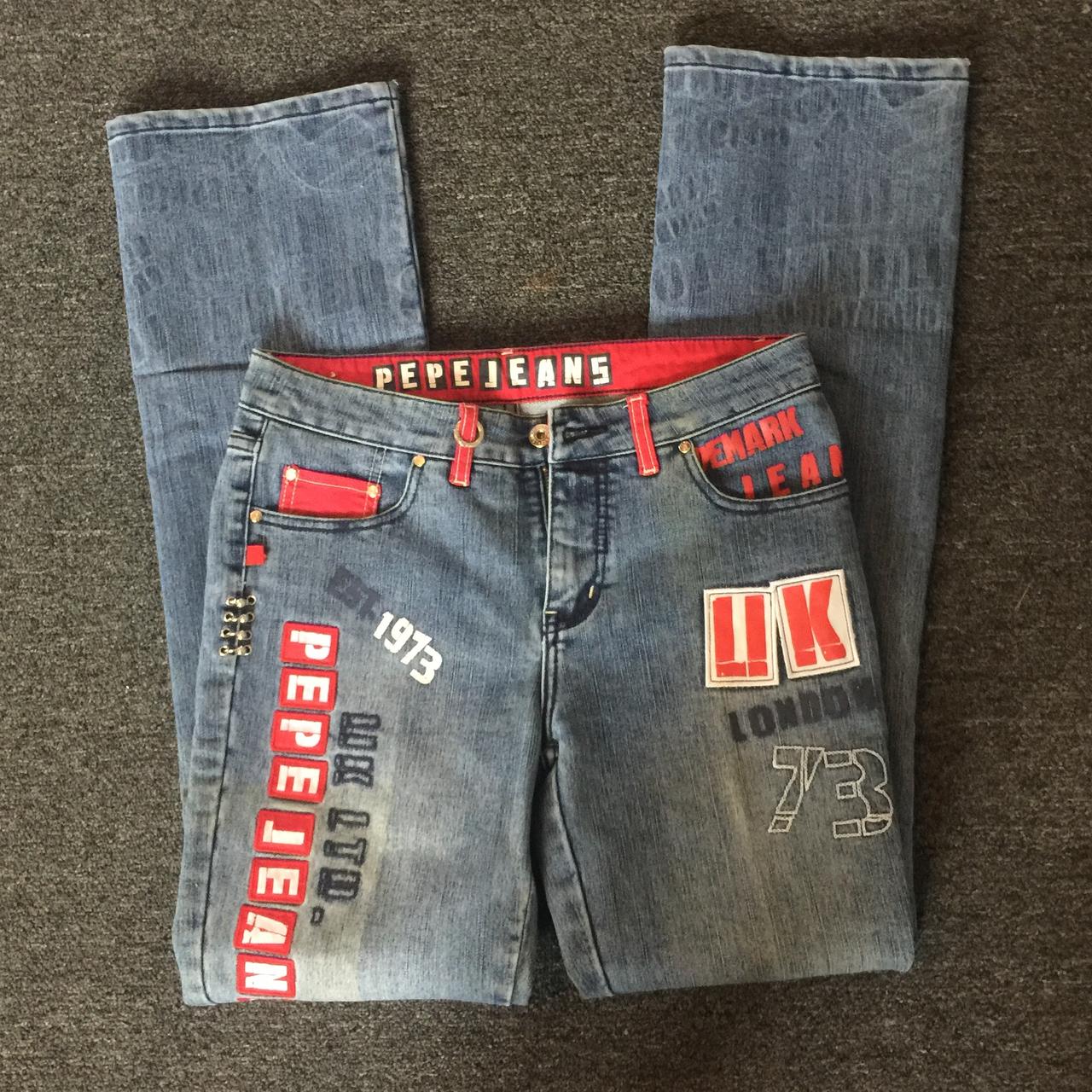 Vintage Pepé Jeans | Depop