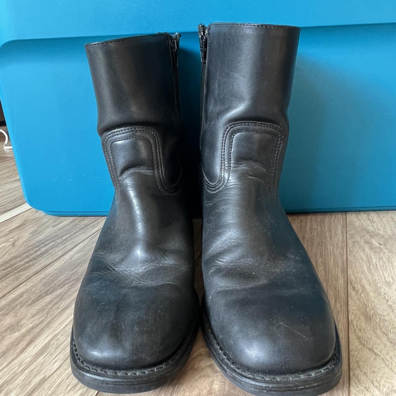 Frye Men's Boots | Depop