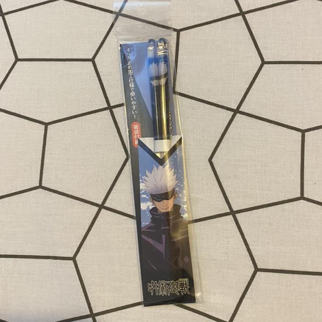 Jujutsu kaisen Gojo chopsticks These are... - Depop