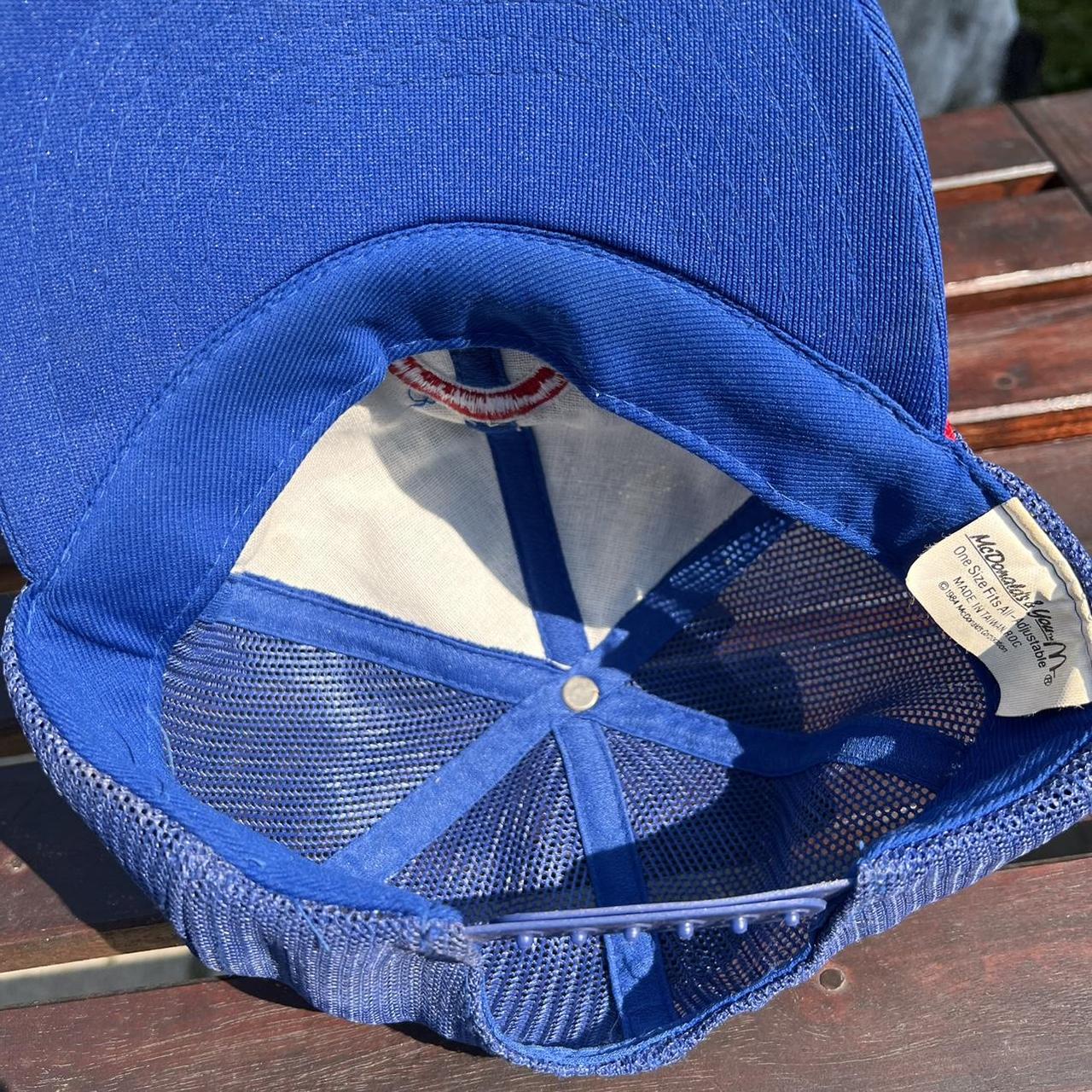 1984 Chicago cubs trucker hat 💙 ️ Fantastic... - Depop