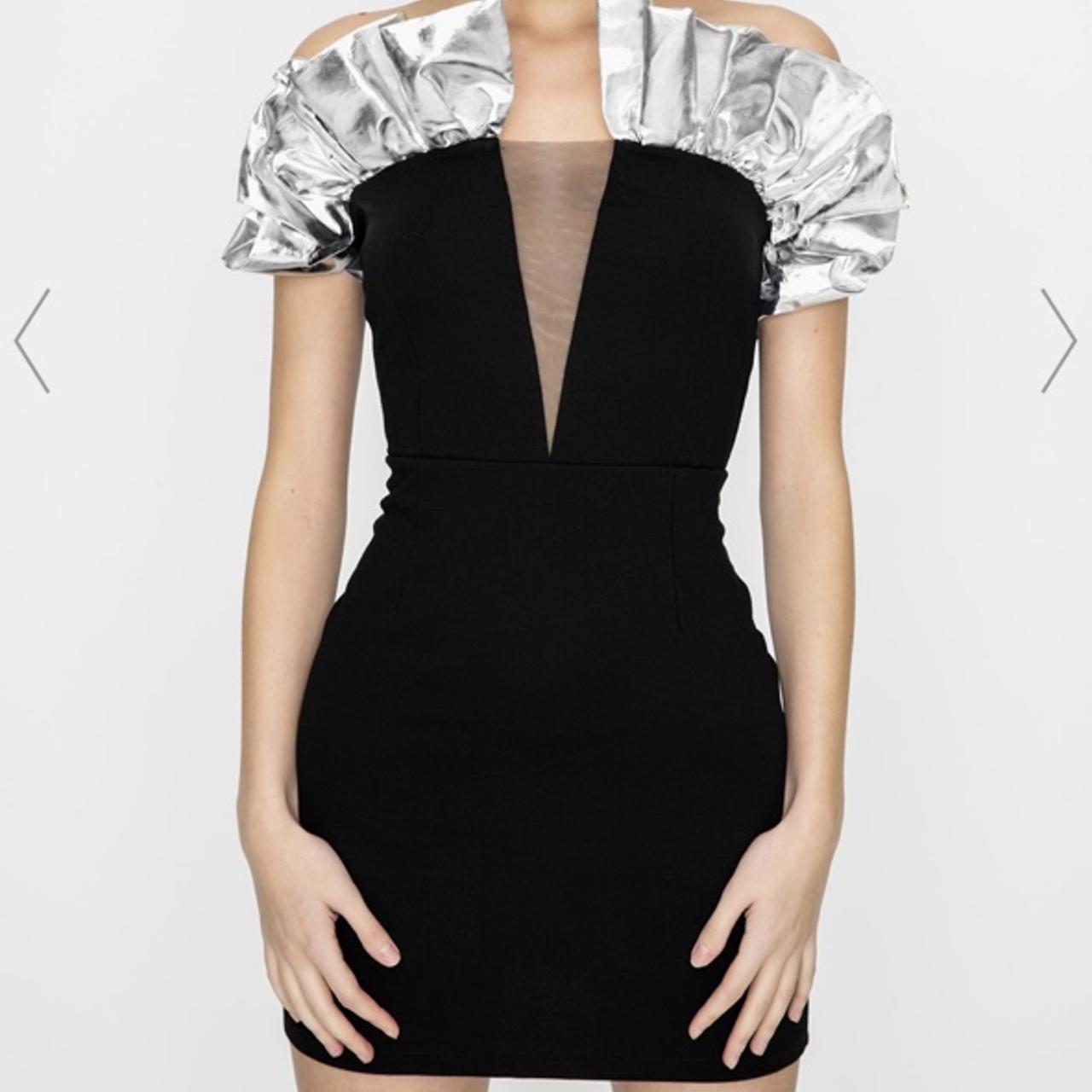 🖤 i adore this Kiki Riki dress. i’ve only worn it... - Depop