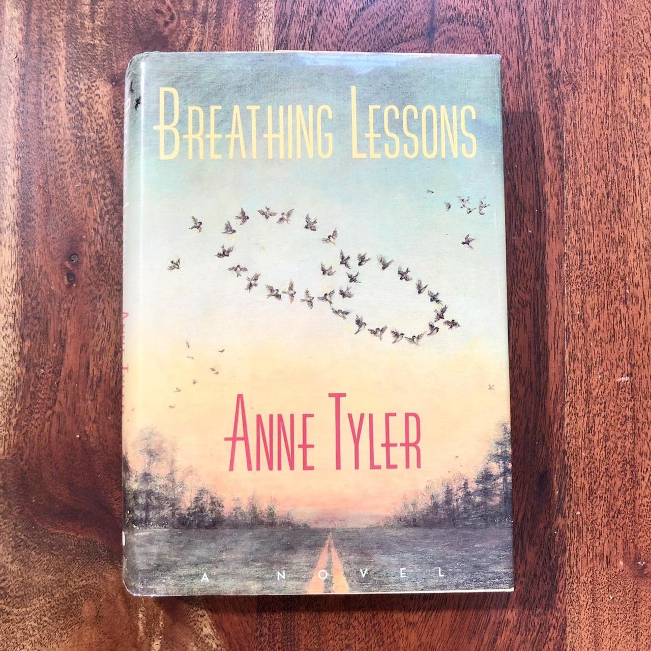Breathing Lessons by Anne Tyler Used hardback... - Depop