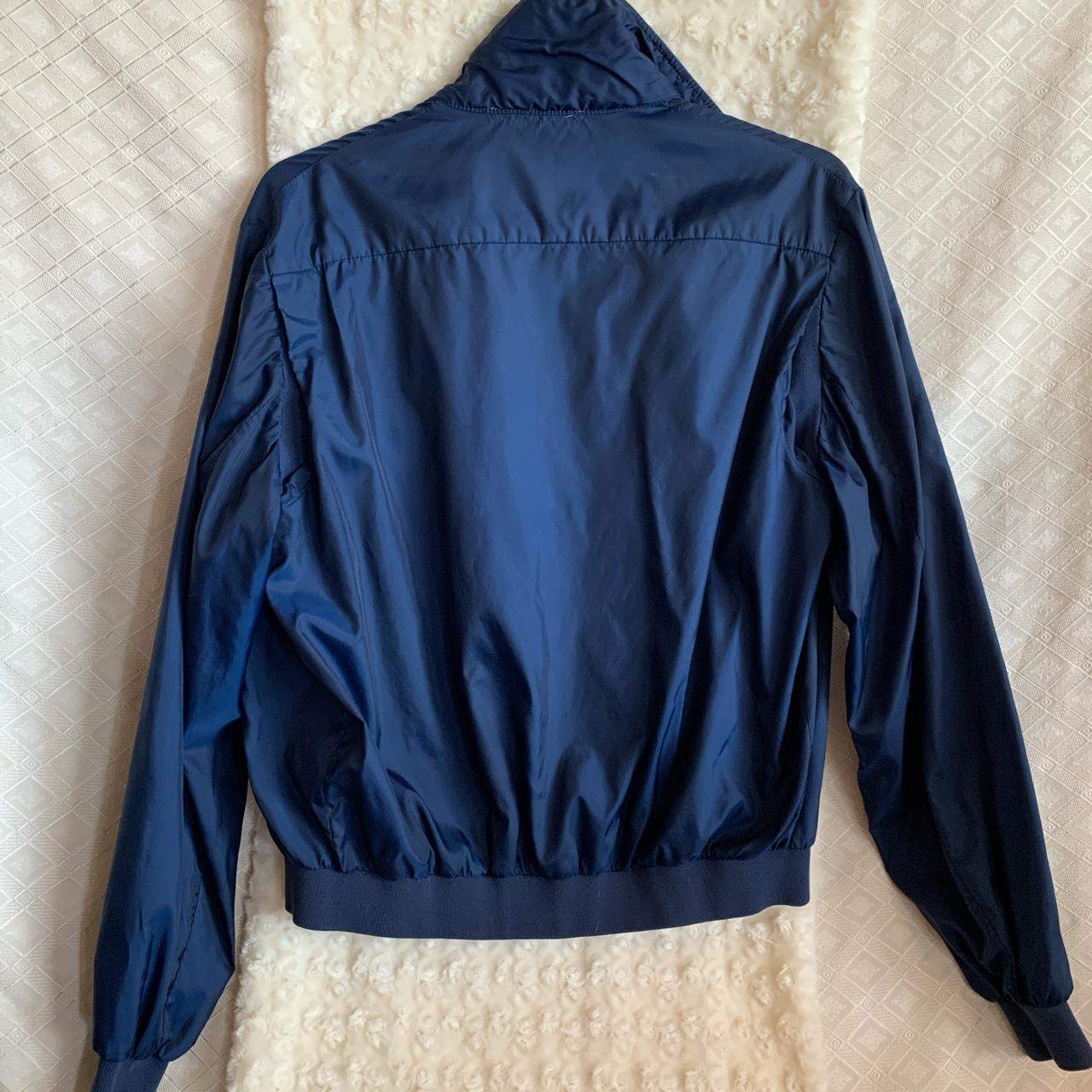 Vintage Izod Lacoste windbreaker jacket. Extremely... - Depop