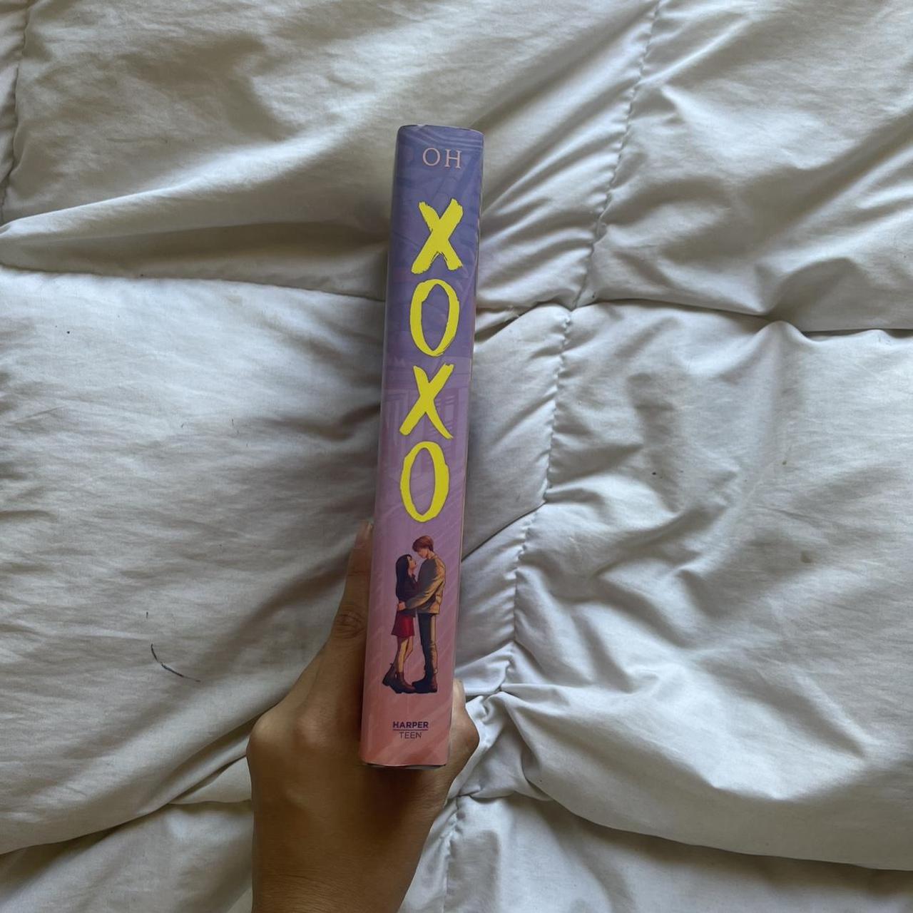 XOXO by axie oh - YA K-pop inspired romance -... - Depop