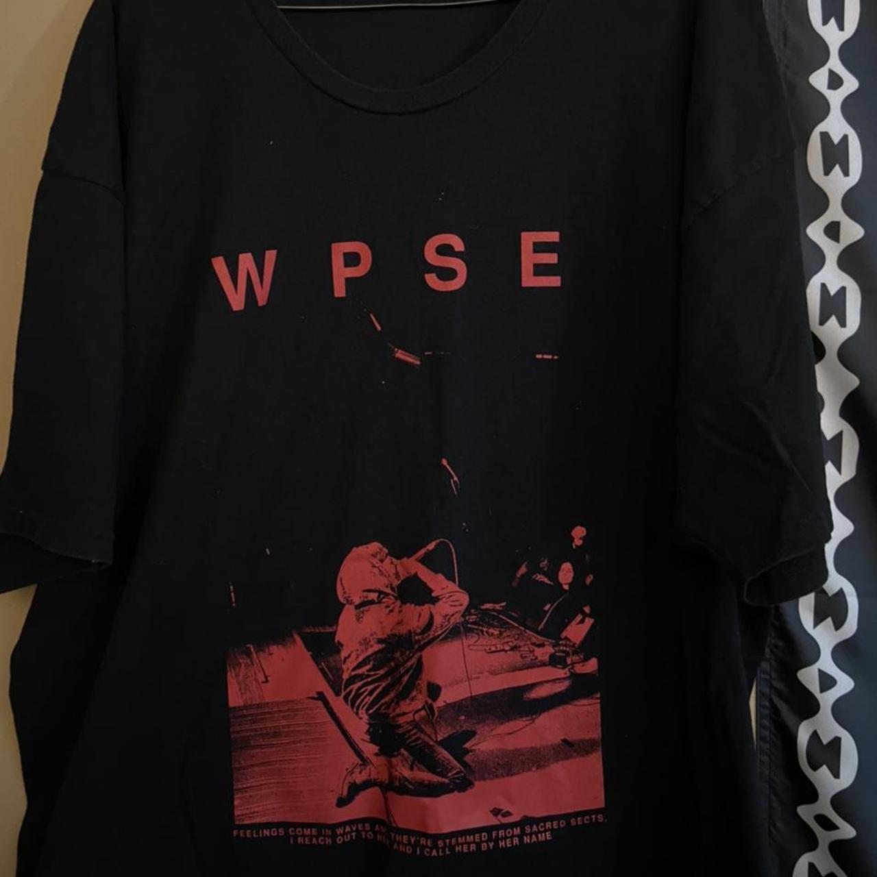 Wicca Phase Springs Eternal WPSE ‘Bleed’ tee. This... - Depop