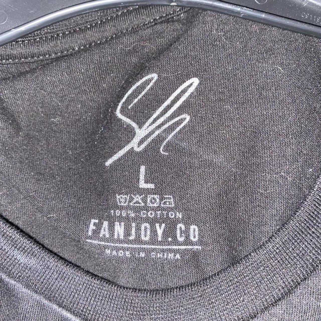 OFFICIAL SAM GOLBACH ‘NEVER NORMAL’ LONG SLEEVE THIN... - Depop