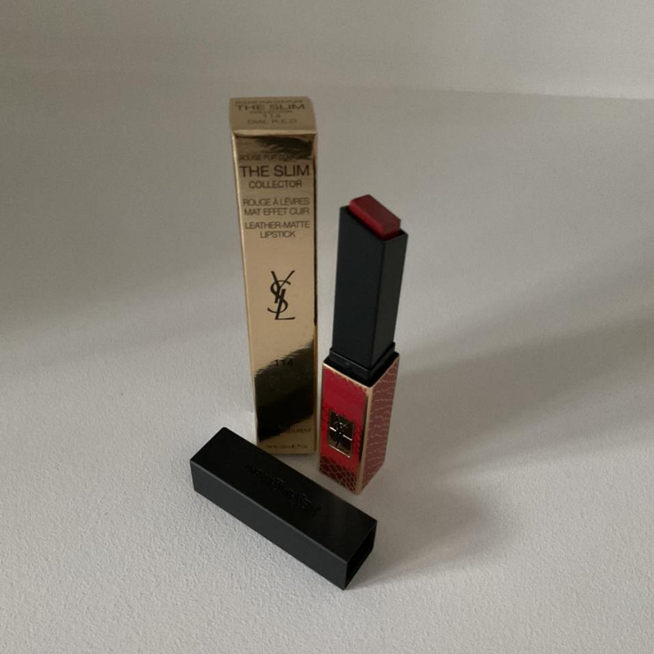 Yves Saint Laurent Red Makeup | Depop