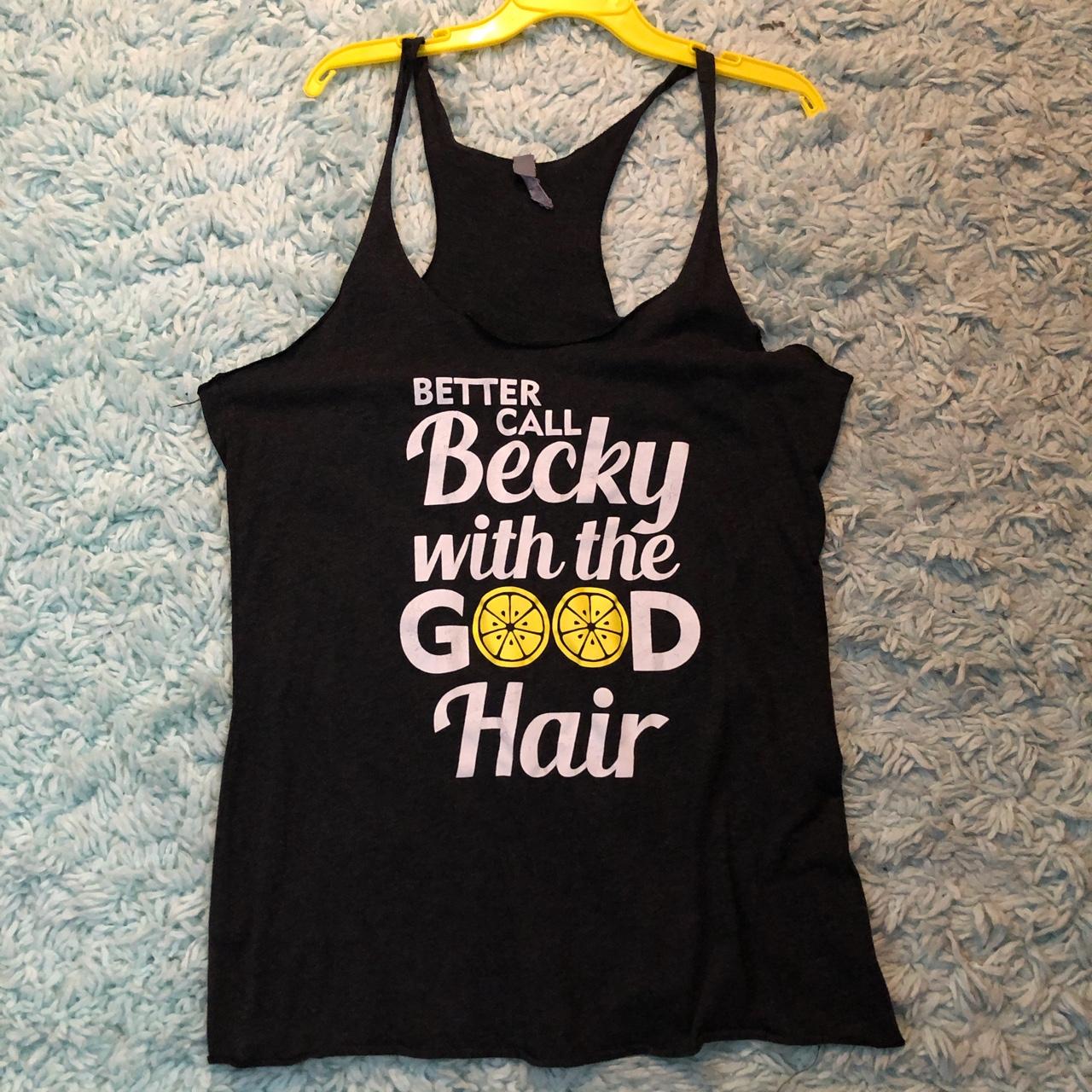 Beyoncé Lemonade Sorry “Better call Becky with the... - Depop