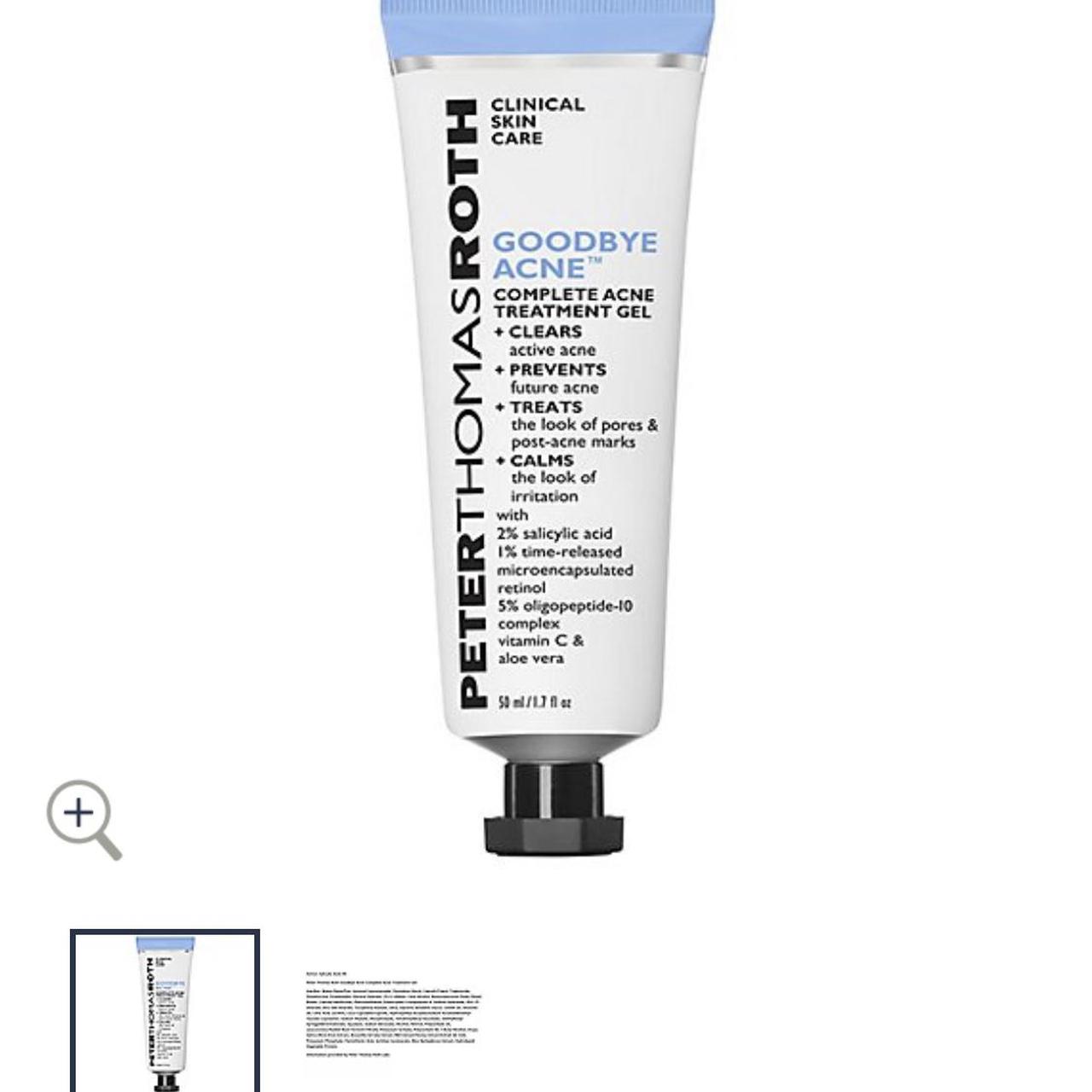 Peter Thomas Roth Goodbye Acne Complete Acne... - Depop Peter Thomas Roth Goodbye Acne Complete Acne... - Depop