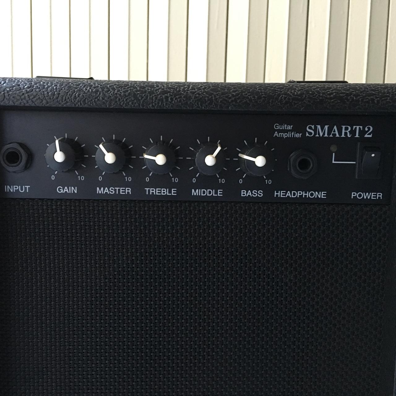 Amplificatore da chitarra SAMICK Smart 2 22w usato.... - Depop