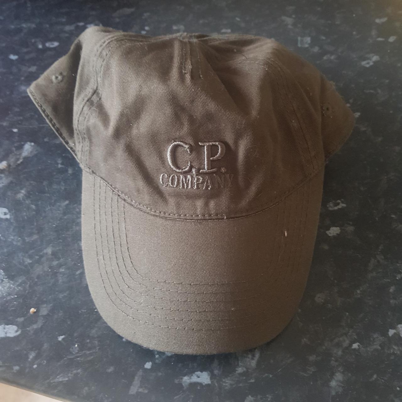 Cp company goggle cap. Bought brand new from... - Depop