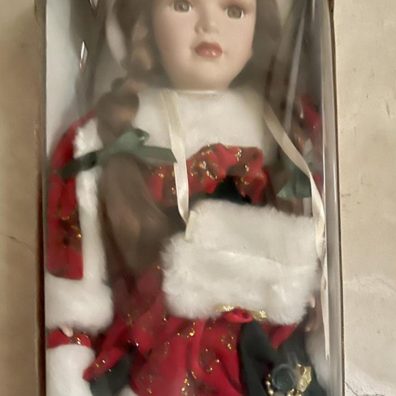 Cathay Collection Porcelain Dolls 18 Inch Eia... - Depop