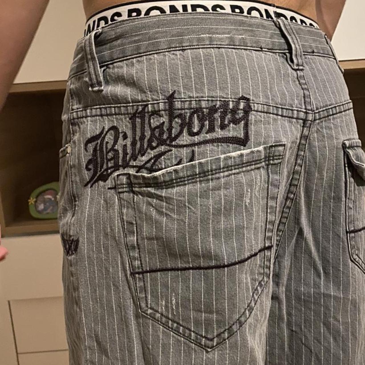 Dope asf vintage Billabong shorts Long vintage... - Depop