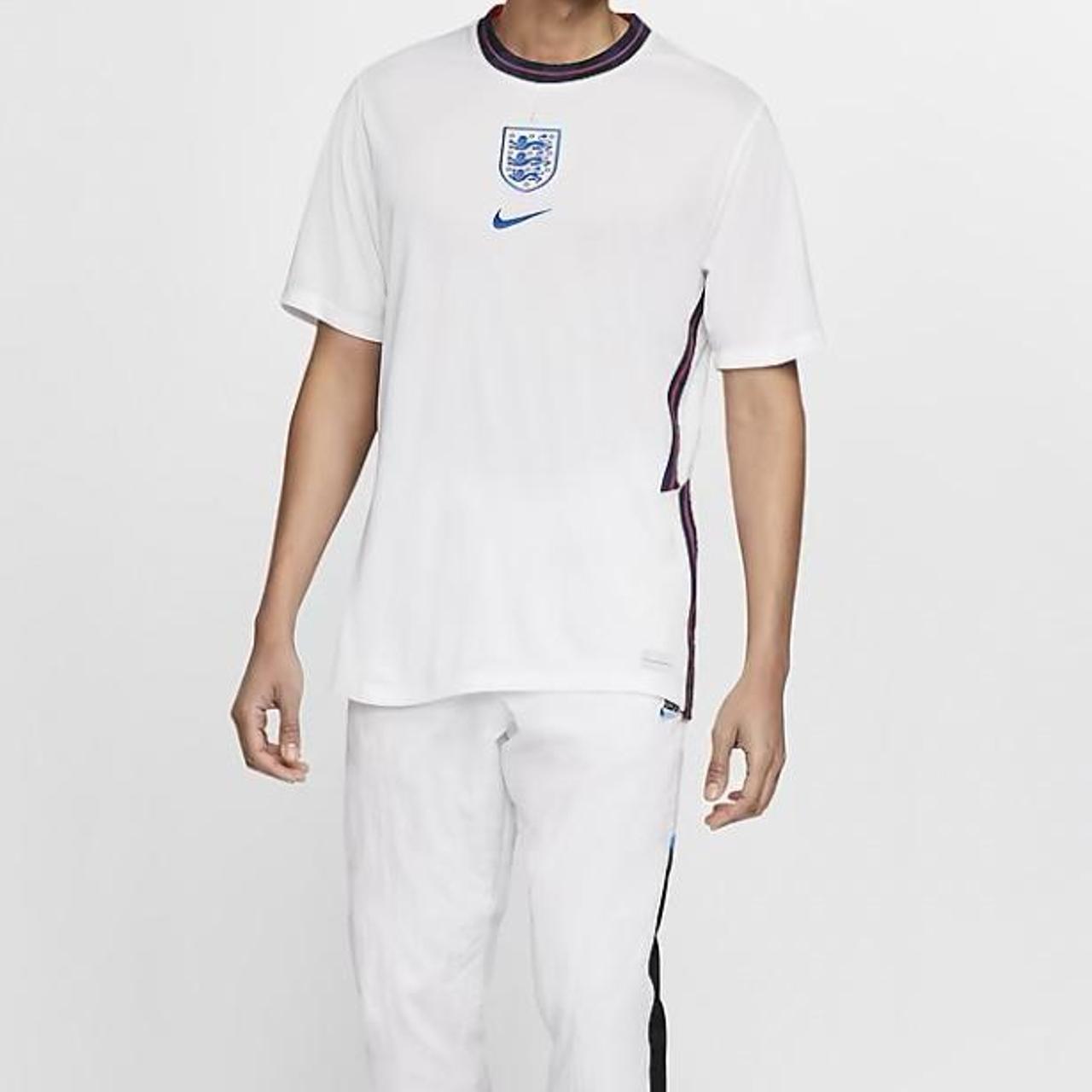 England home kit large - Brand new and unopened -... - Depop