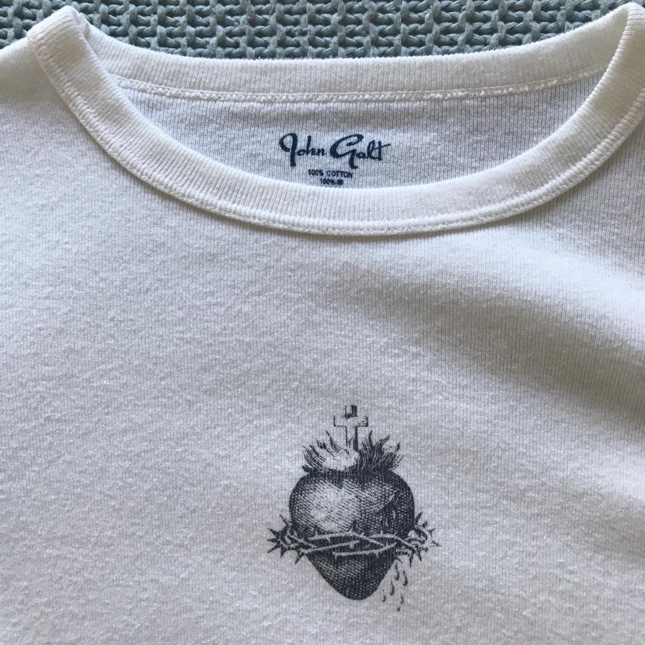 Jesus Brandy Melville Shirt at Keith Orr blog