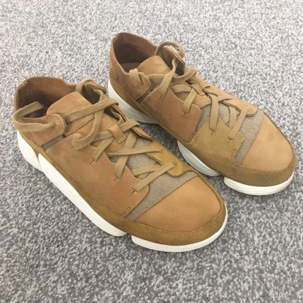 Men’s Clark’s Originals Trigenic Flex In Oak... | Depop