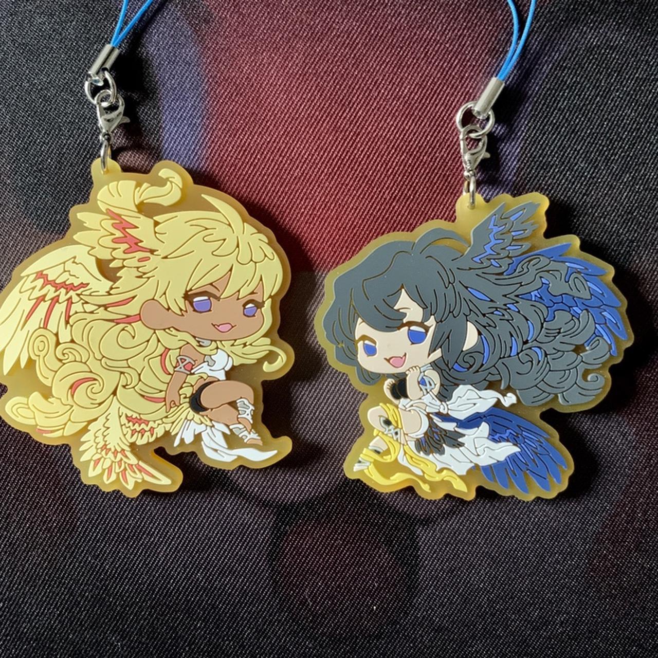 Official #Granblue Fantasy #GBF halmal (halluel and... - Depop