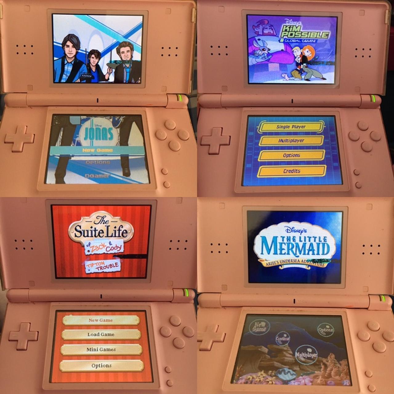 Disney Nintendo DS games ️ PLEASE READ CAPTION TO... | Depop
