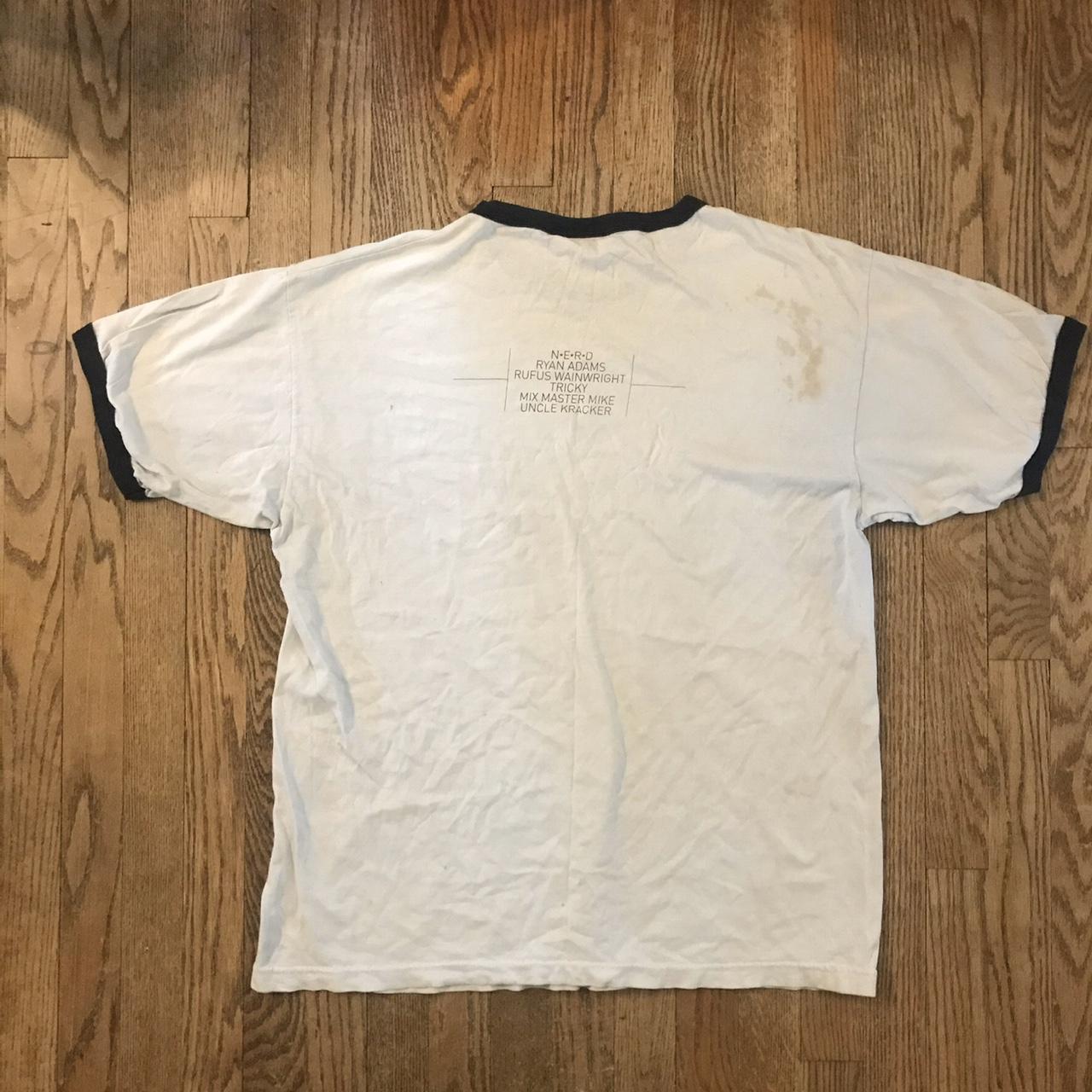 Rolling Stone Private Concert Series Ringer tee... - Depop
