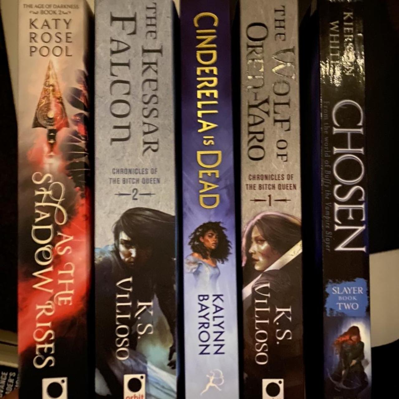 Various paperbacks for sale. All in great condition,... - Depop
