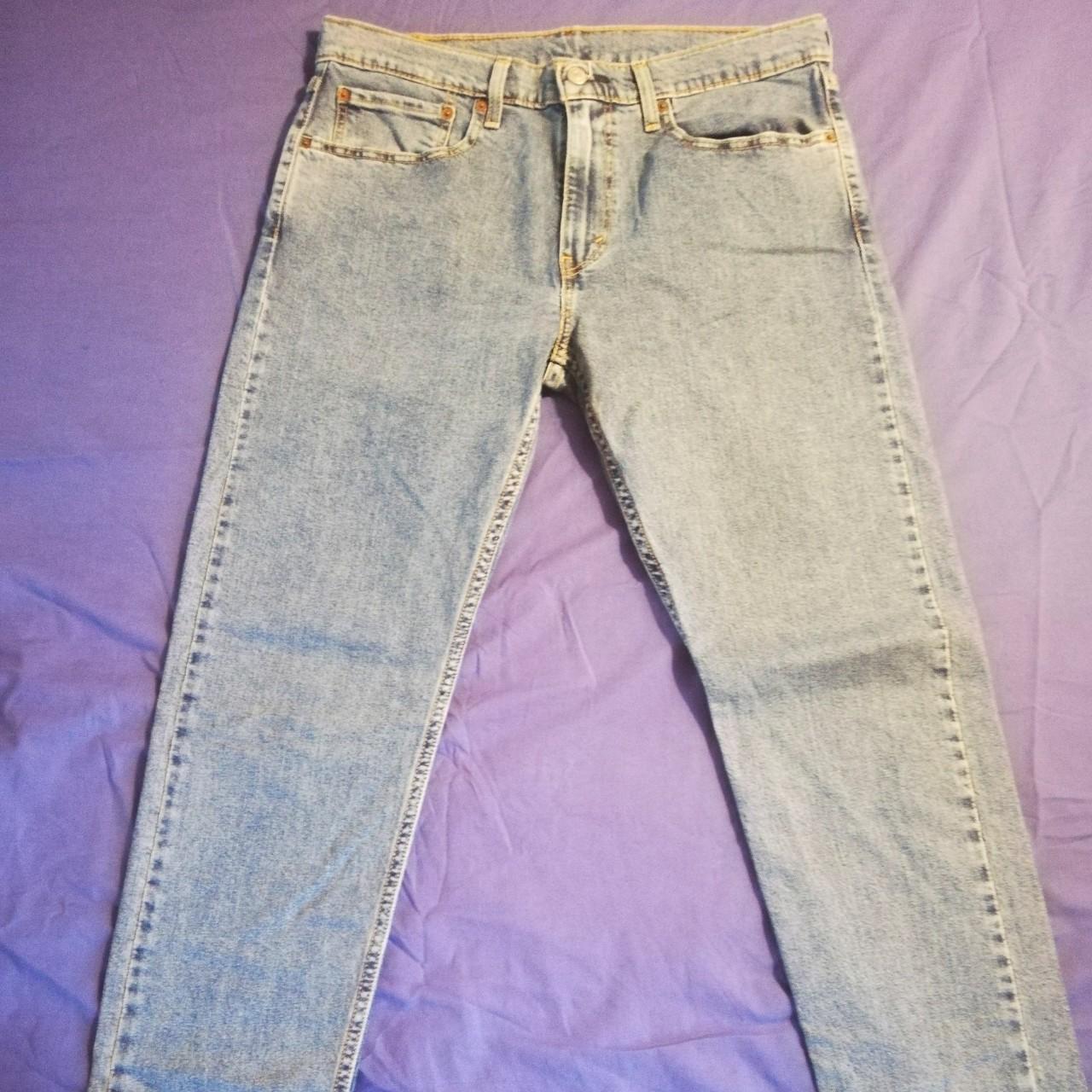 Vendo jeans Levi's da uomo Poco usati e in... - Depop