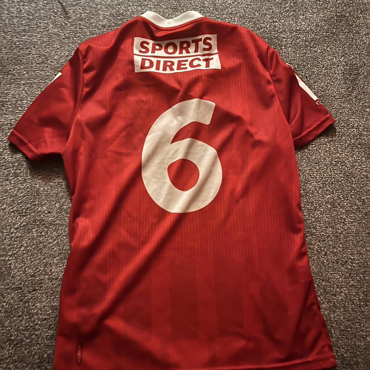 Cork gaa jersey Size mtf In great condition... - Depop