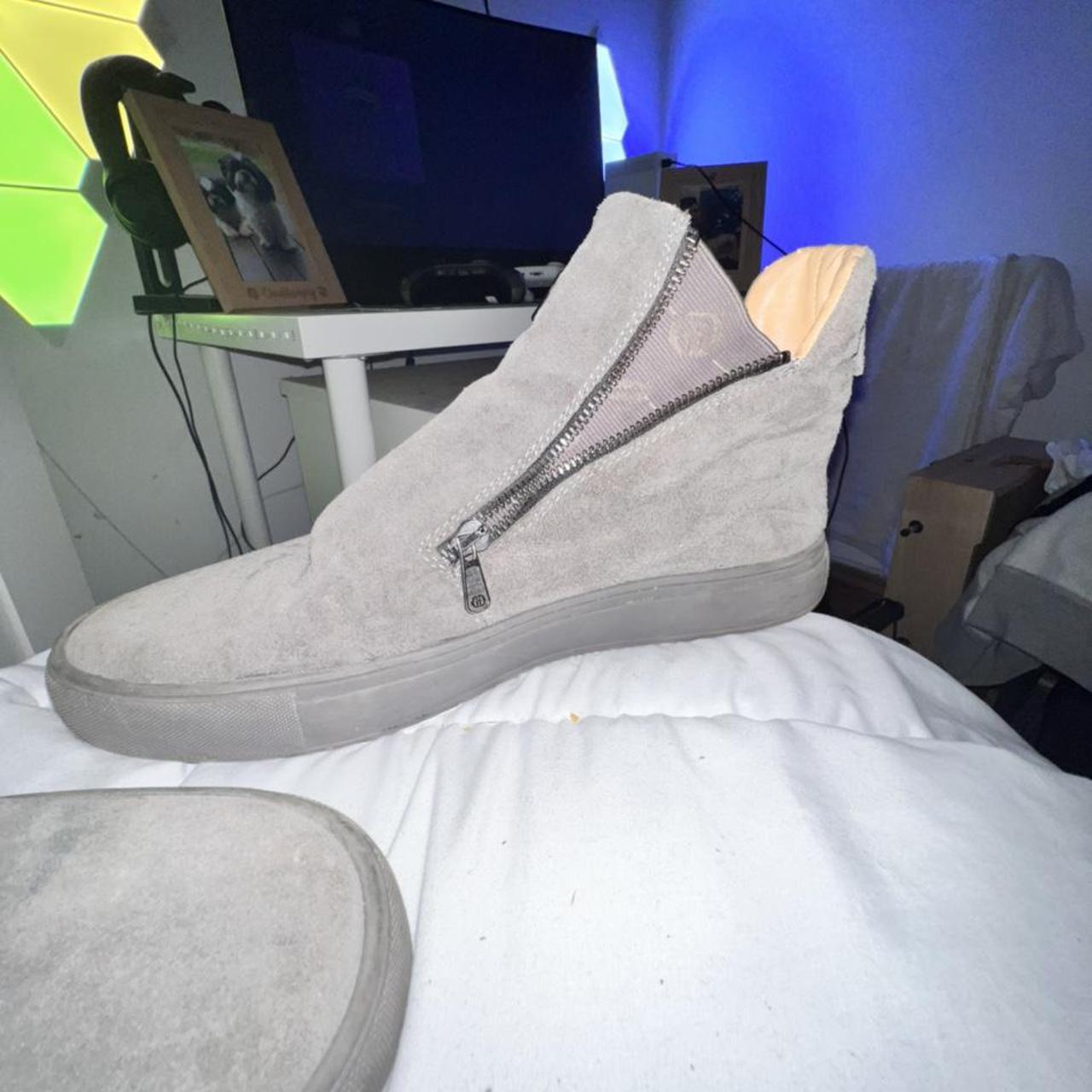 Glorious gangsta chelsea boots So peng 😍 In decent... - Depop