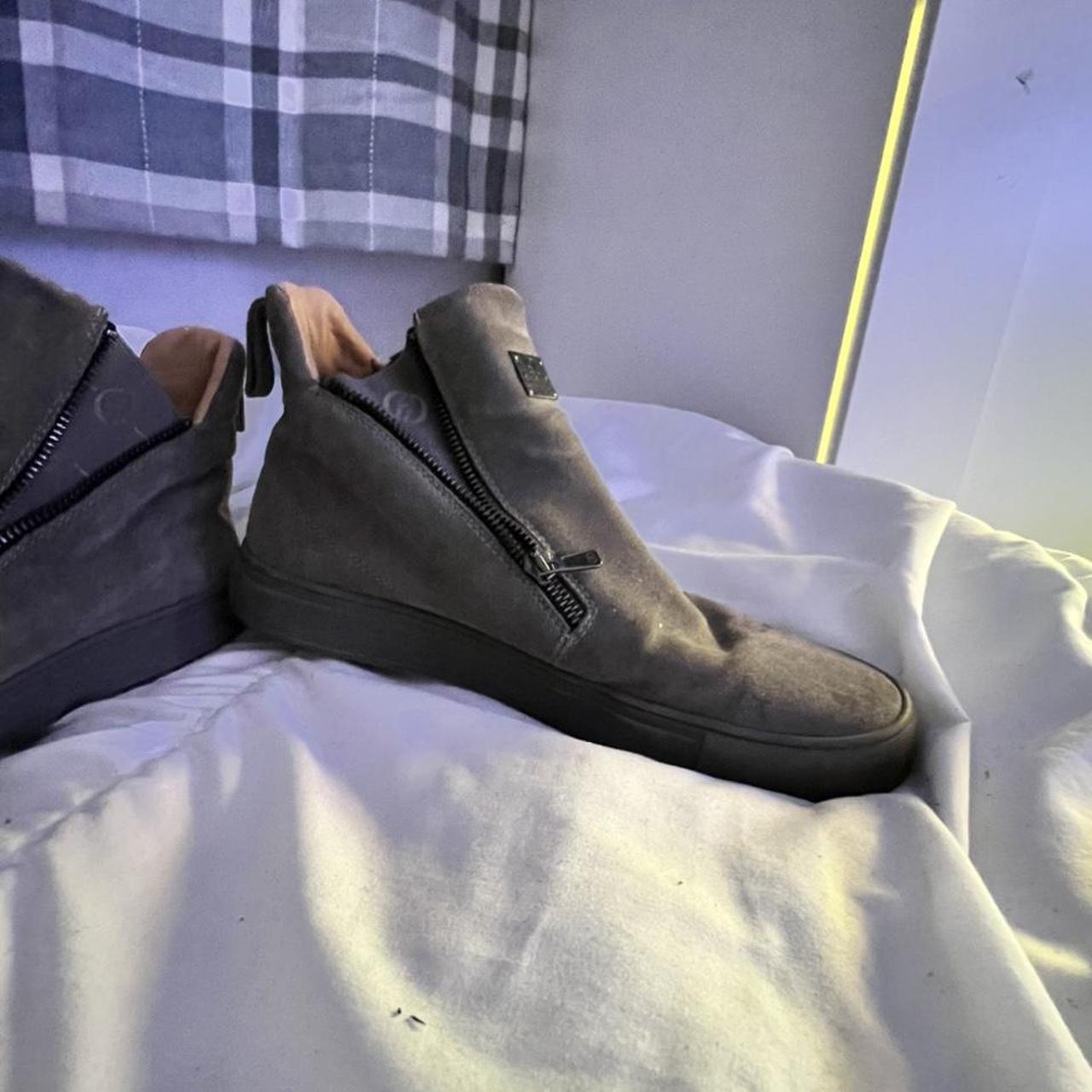 Glorious gangsta chelsea boots So peng 😍 In decent... - Depop