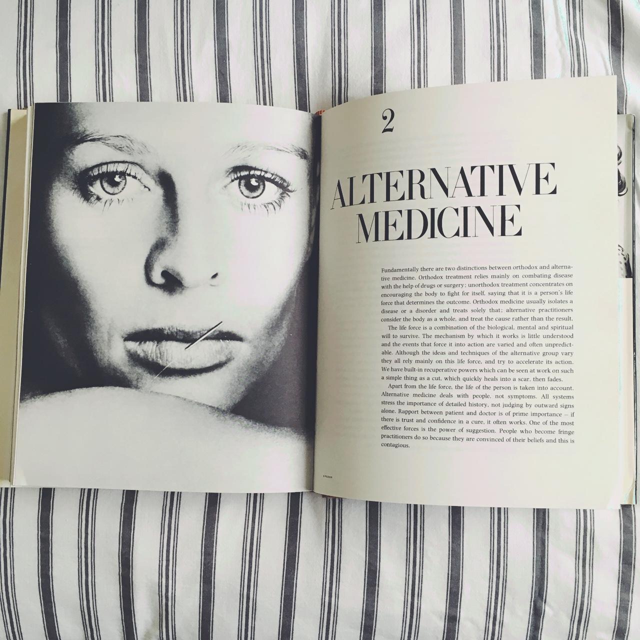 Vogue Body and Beauty Book. This edition published... - Depop