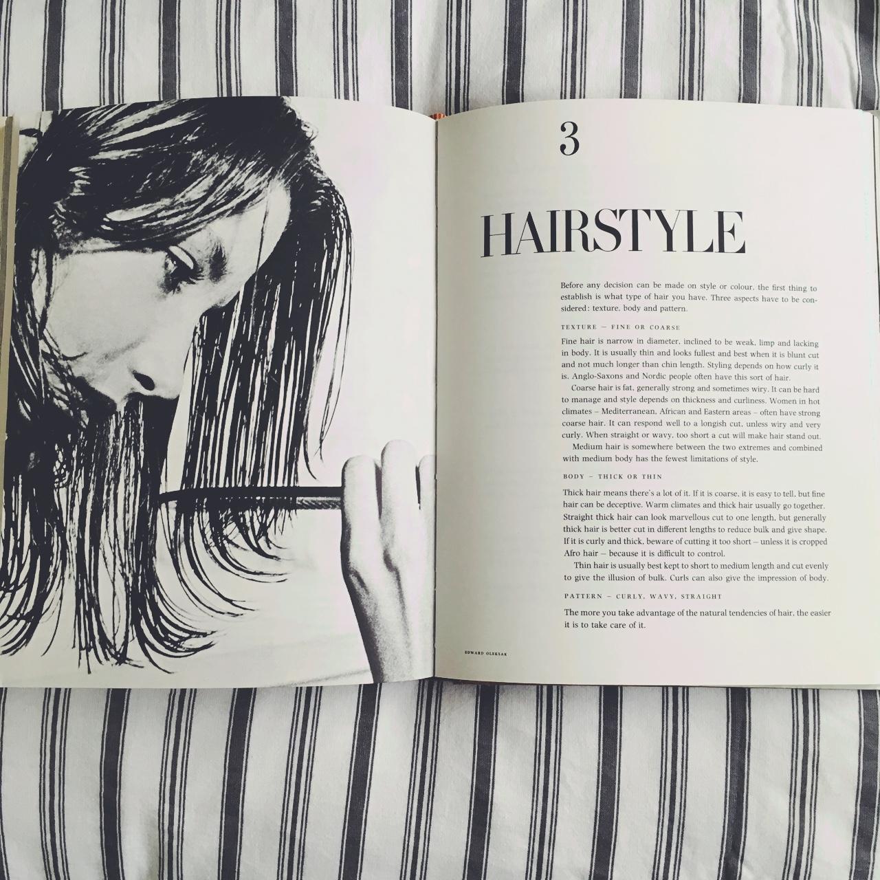 Vogue Body and Beauty Book. This edition published... - Depop