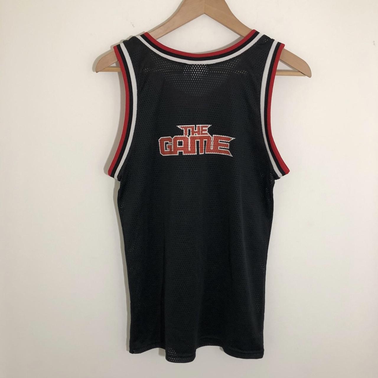 The Game Rap Compton Jersey Size XS Width (Pit to... - Depop