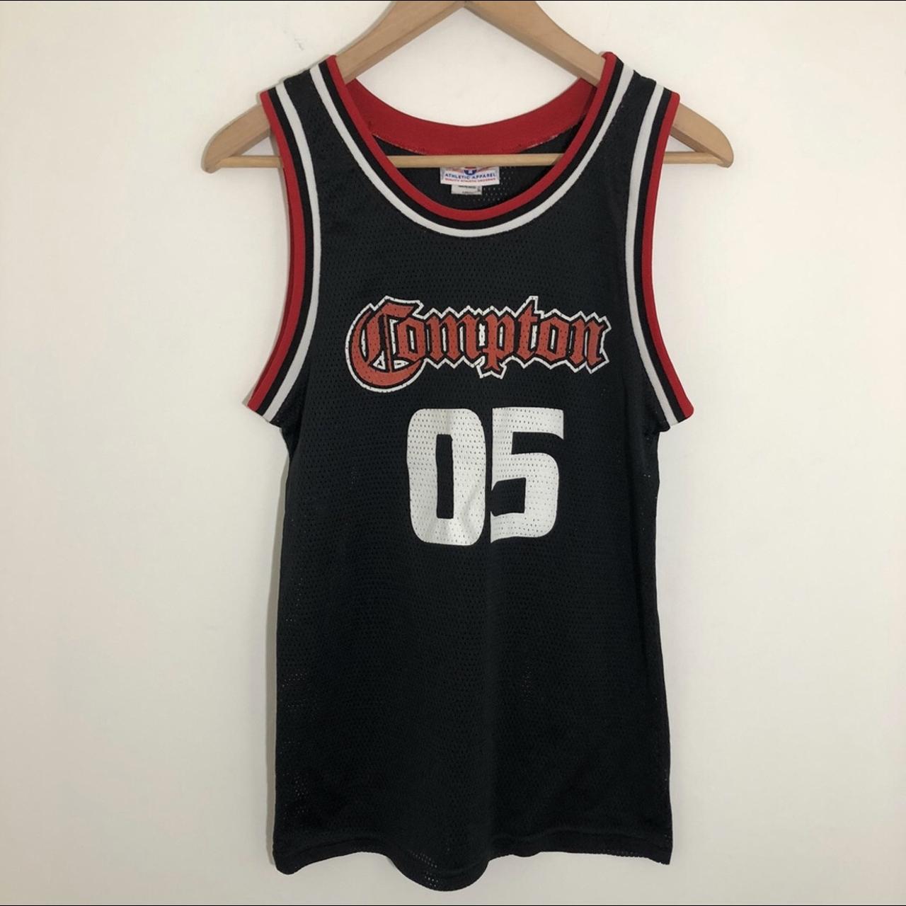 The Game Rap Compton Jersey Size XS Width (Pit to... - Depop