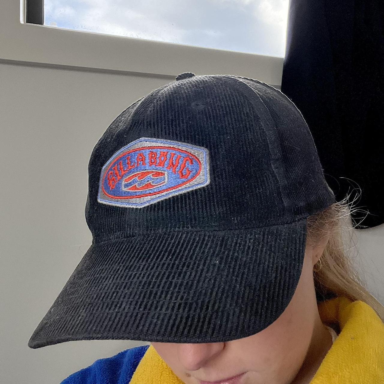 Insane Vintage Billabong Corduroy Cap 🧢 Rare find... - Depop