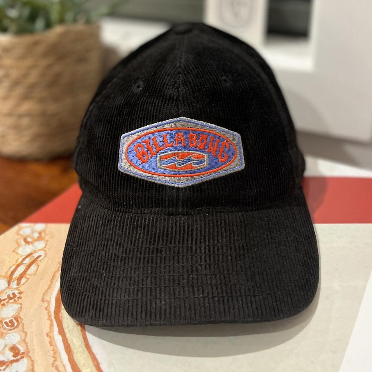 Insane Vintage Billabong Corduroy Cap 🧢 Rare find... - Depop