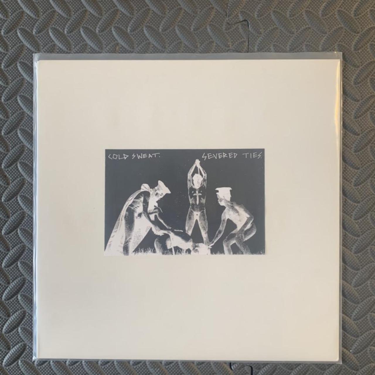 Cold Sweat - Severed Ties tour LP Limited to 24... - Depop