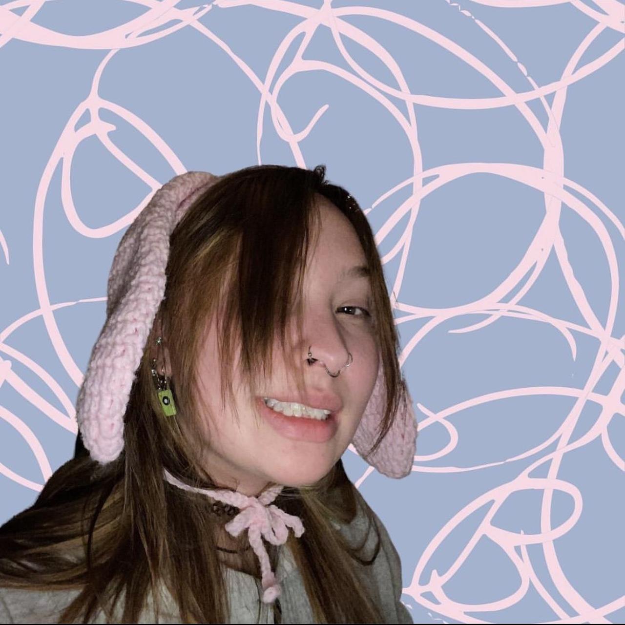 Women's multi Hat | Depop