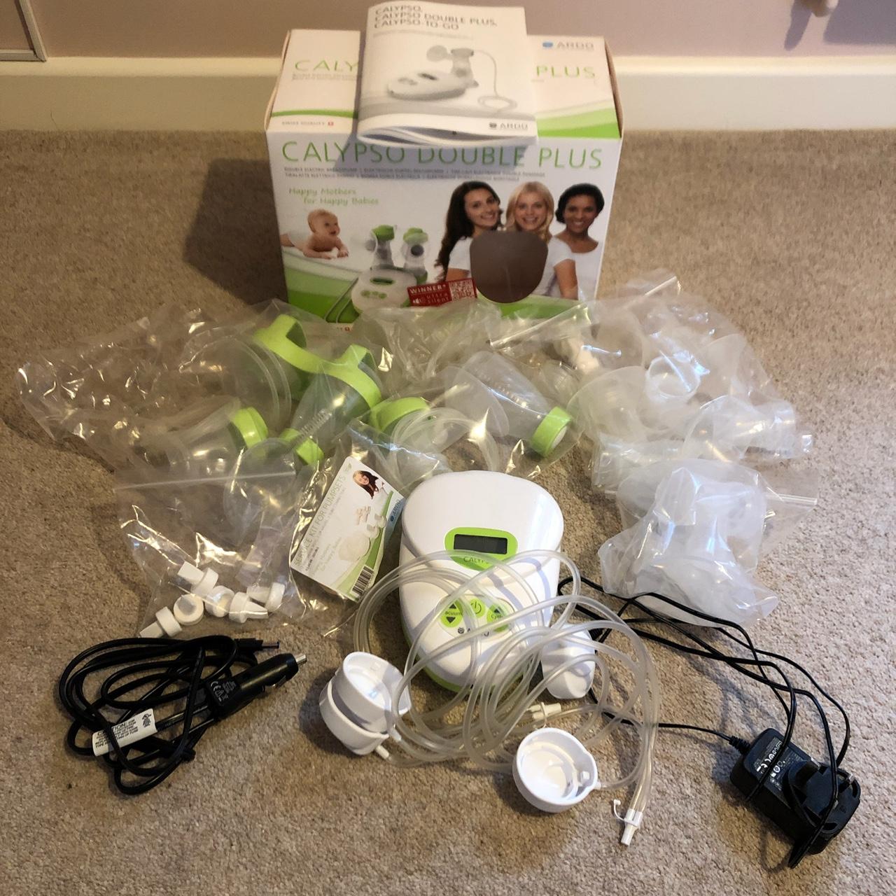 Ardo Calypso Double Plus Electric Breast Pump -... - Depop