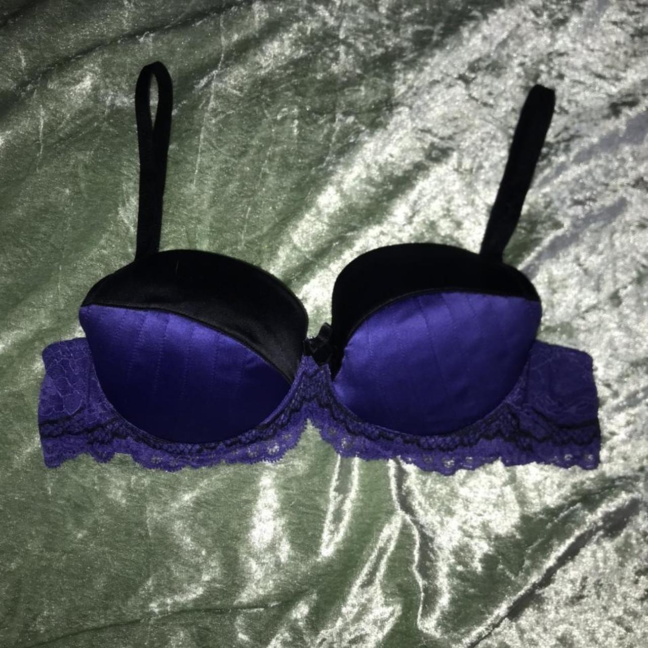 Playboy bra Size 12B Comes with optional padding... - Depop