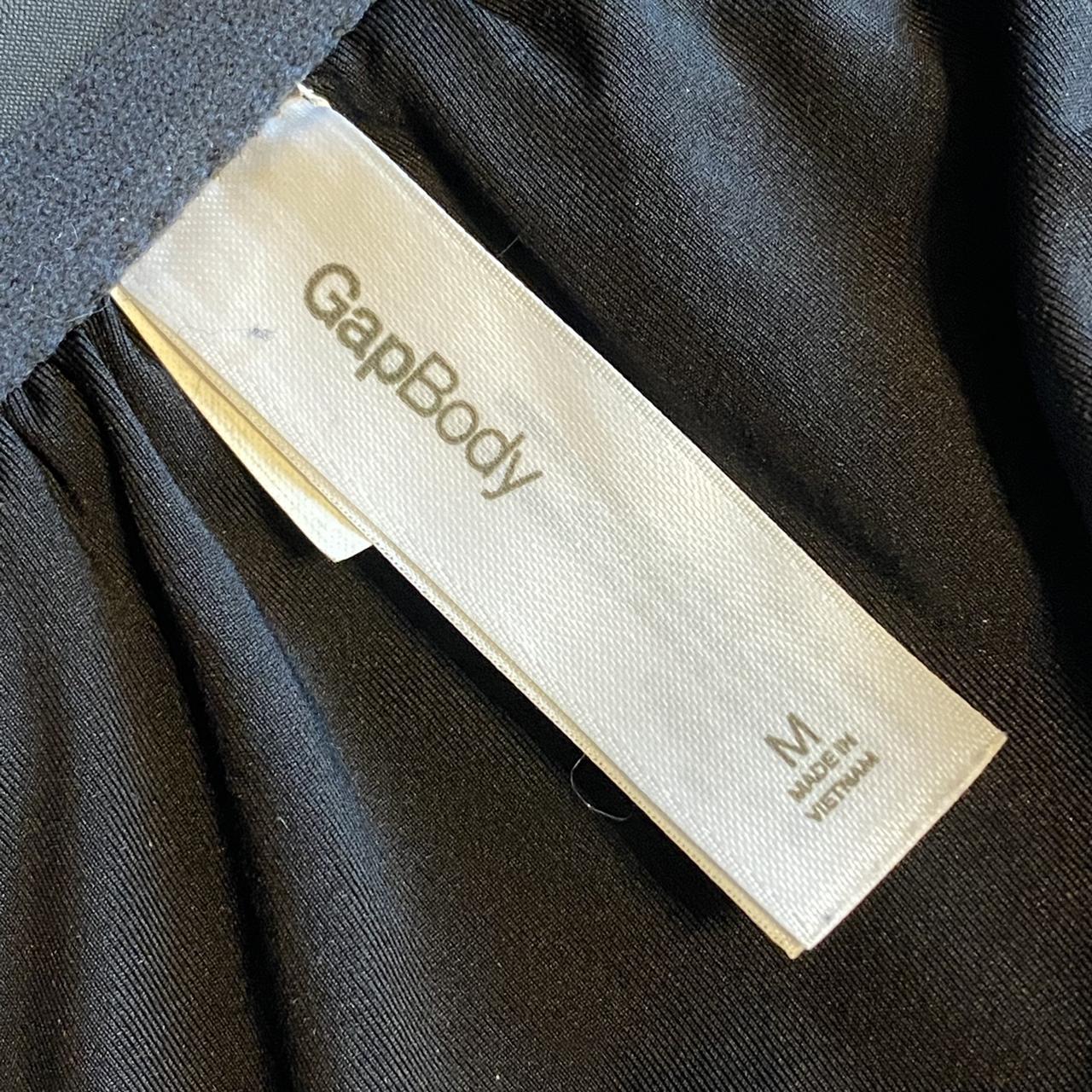 GAP Body Pleated Bandeau Bikini Top Strapless Halter... - Depop