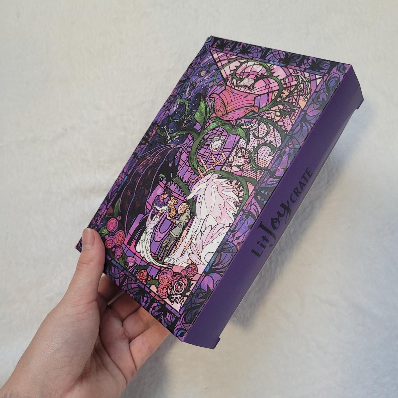 Litjoy ACOTAR puzzle Opened and used but brilliant... - Depop